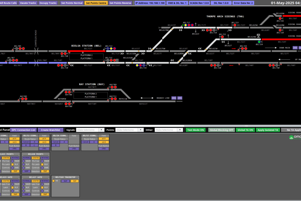 MTA Training